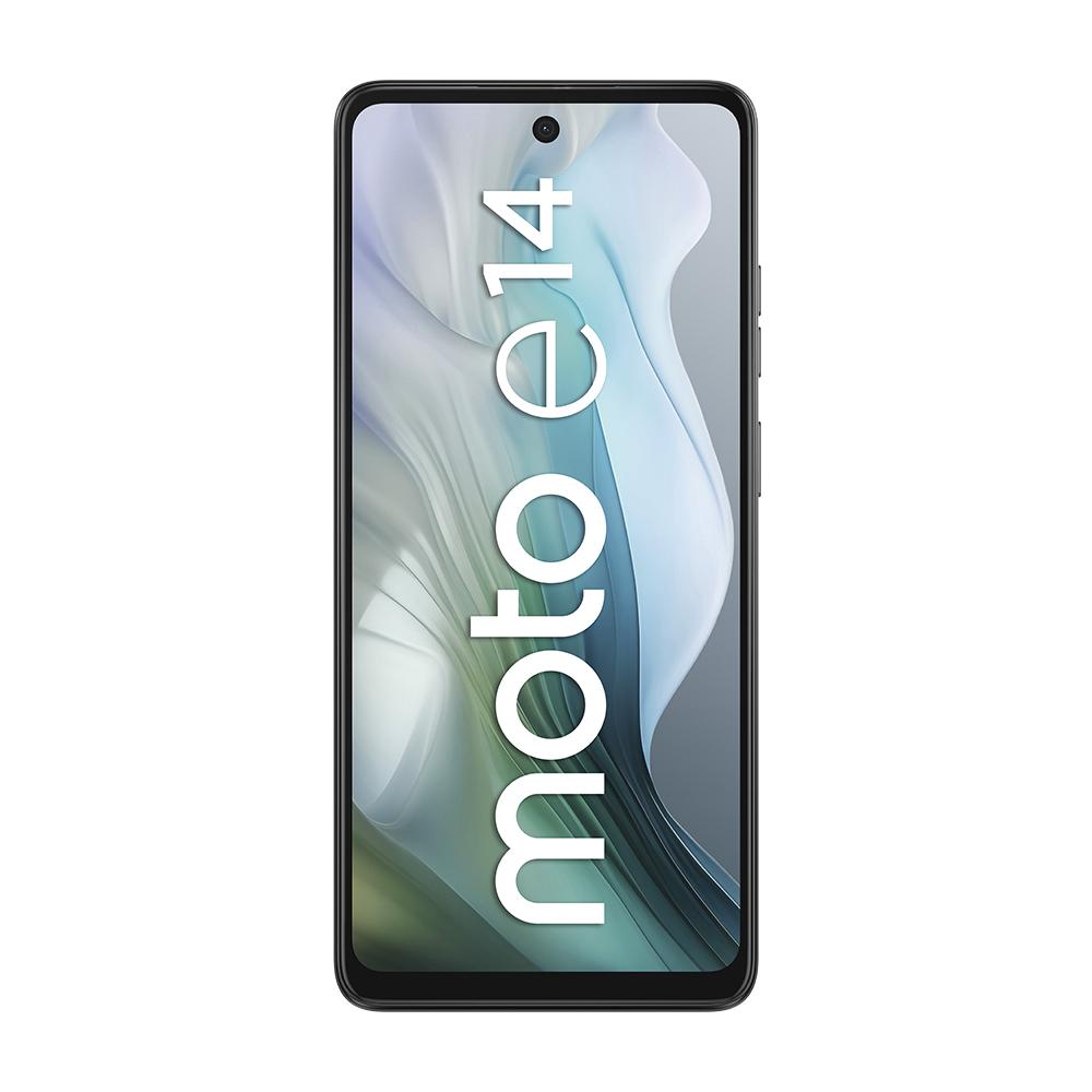 CELULAR MOTOROLA MOTO E14 XT2421-12 6.6" 64GB 2GB RAM GRIS - Electrogo